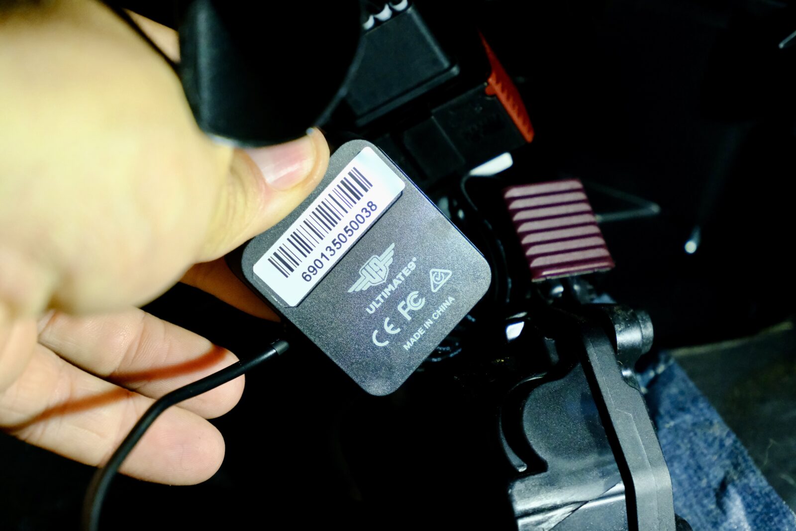 Review: Ultimate9 evcX Throttle Controller Overland Expo