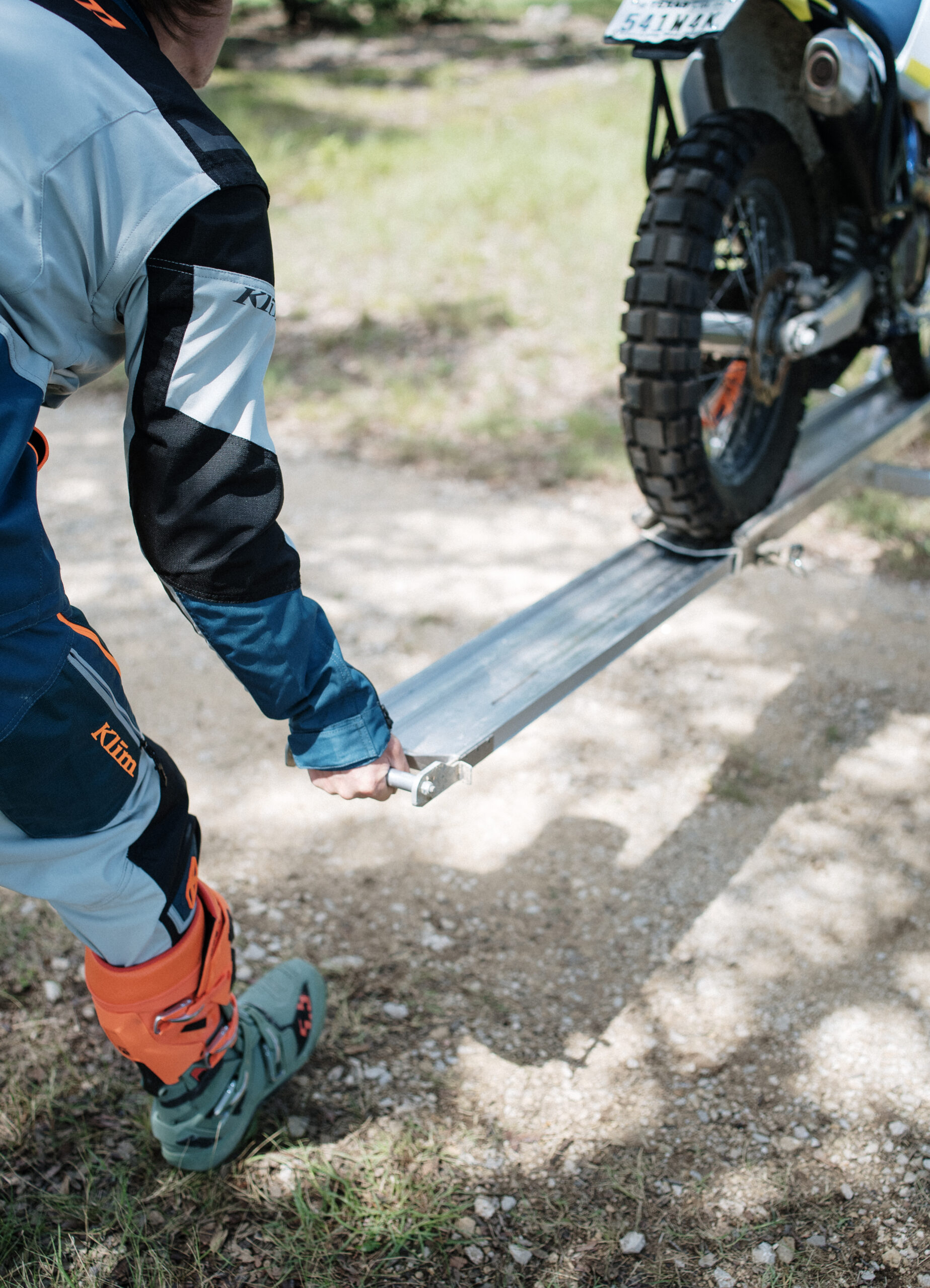 PAKMULE Debuts a Next Level Moto Carrier Overland Expo