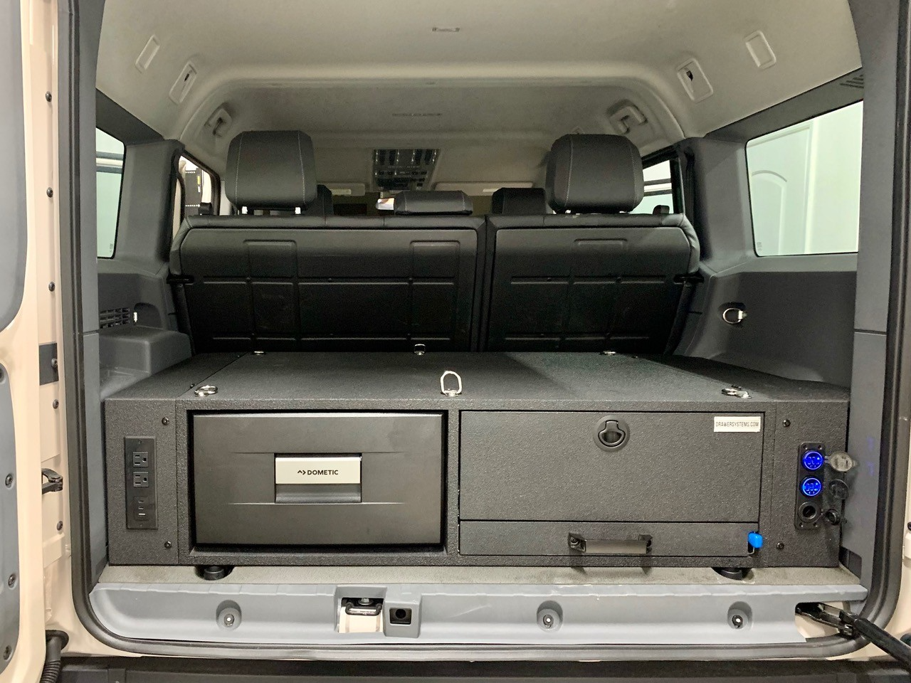 DRAWERSYSTEMS.COM for INEOS Grenadier Overland Expo