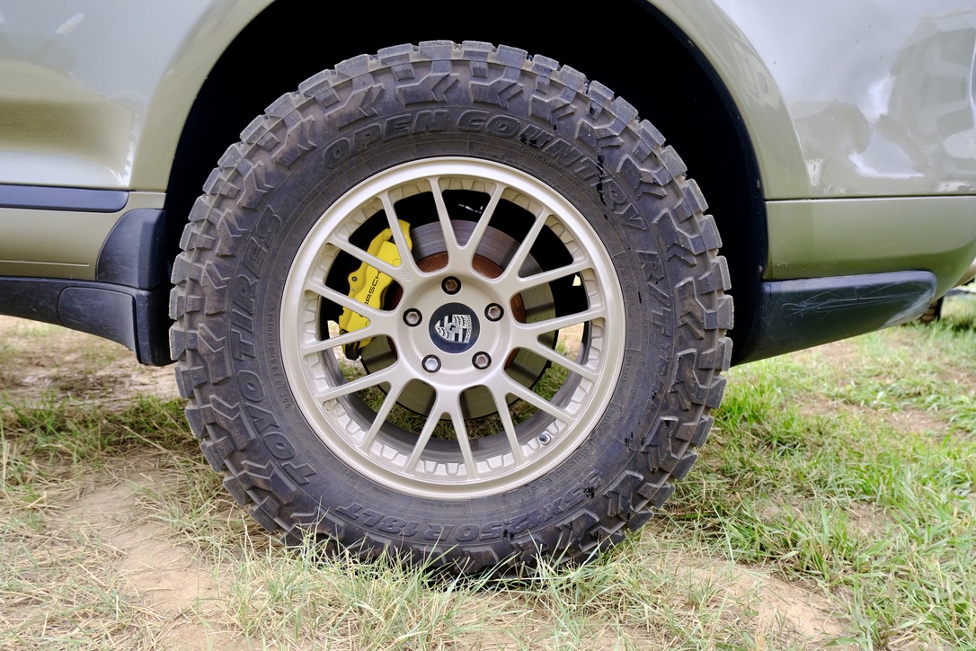 The Best Rigs of Overland Expo Mtn West Overland Expo