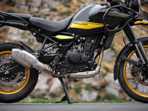Just Enough Of Everything: Royal Enfield Himalayan 450 First Ride ...