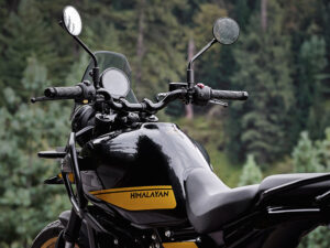 Just Enough Of Everything: Royal Enfield Himalayan 450 First Ride ...