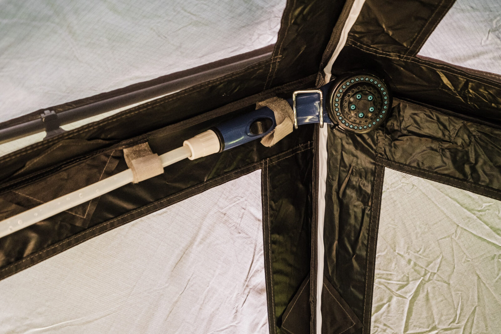 Review: Kakadu Outback Shower System Overland Expo