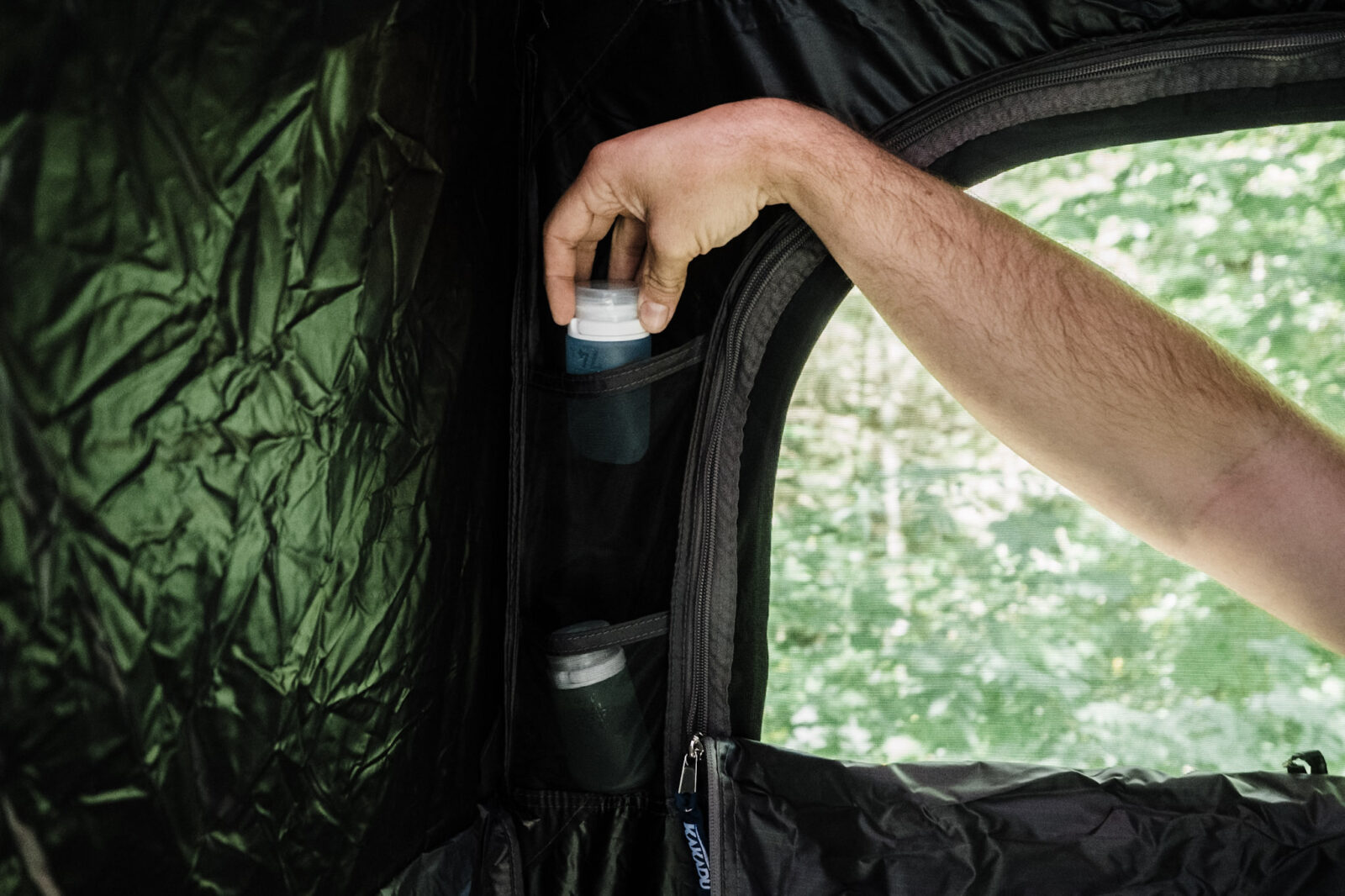 Review: Kakadu Outback Shower System Overland Expo
