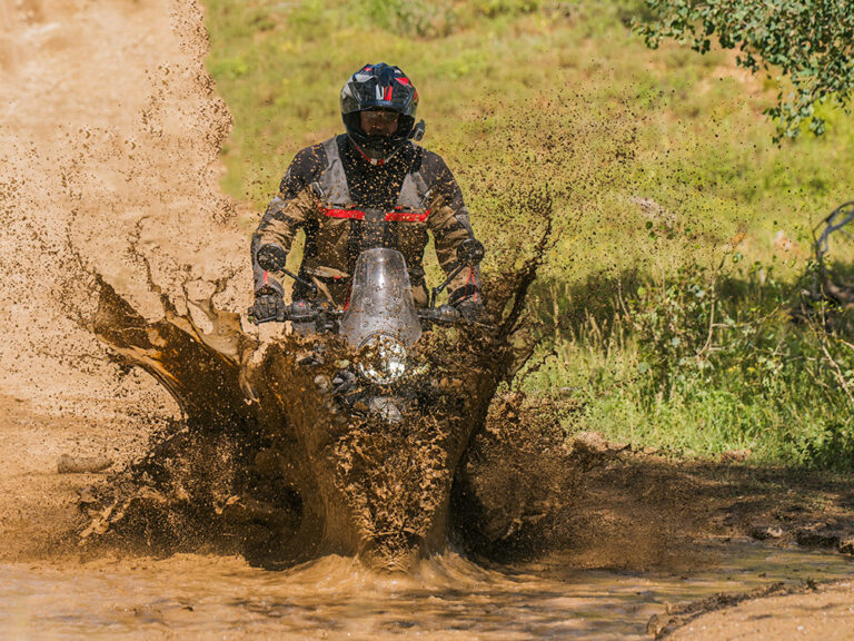 Just Enough Of Everything: Royal Enfield Himalayan 450 First Ride ...