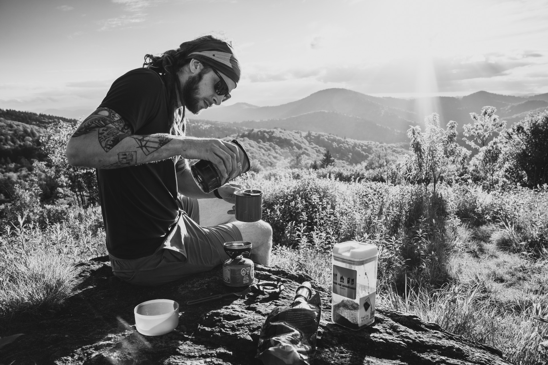 Instructor Spotlight: Lee "Natty" Trebotich Overland Expo