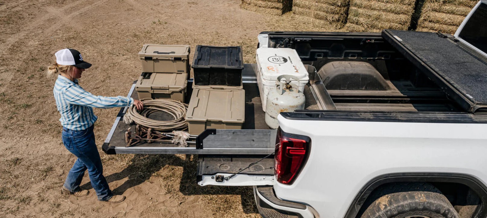 DECKED Release Update CargoGlide Overland Expo