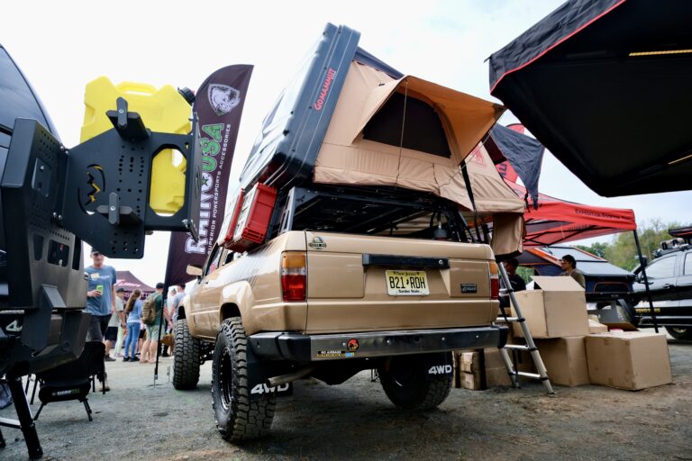 The Best Toyotas of Overland Expo East 2024 Overland Expo