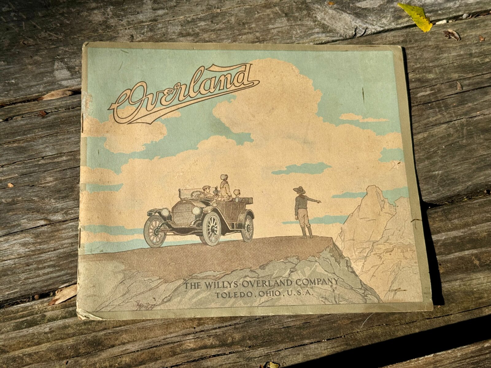 What Is Overlanding? | History and Explanation — Overland Expo®