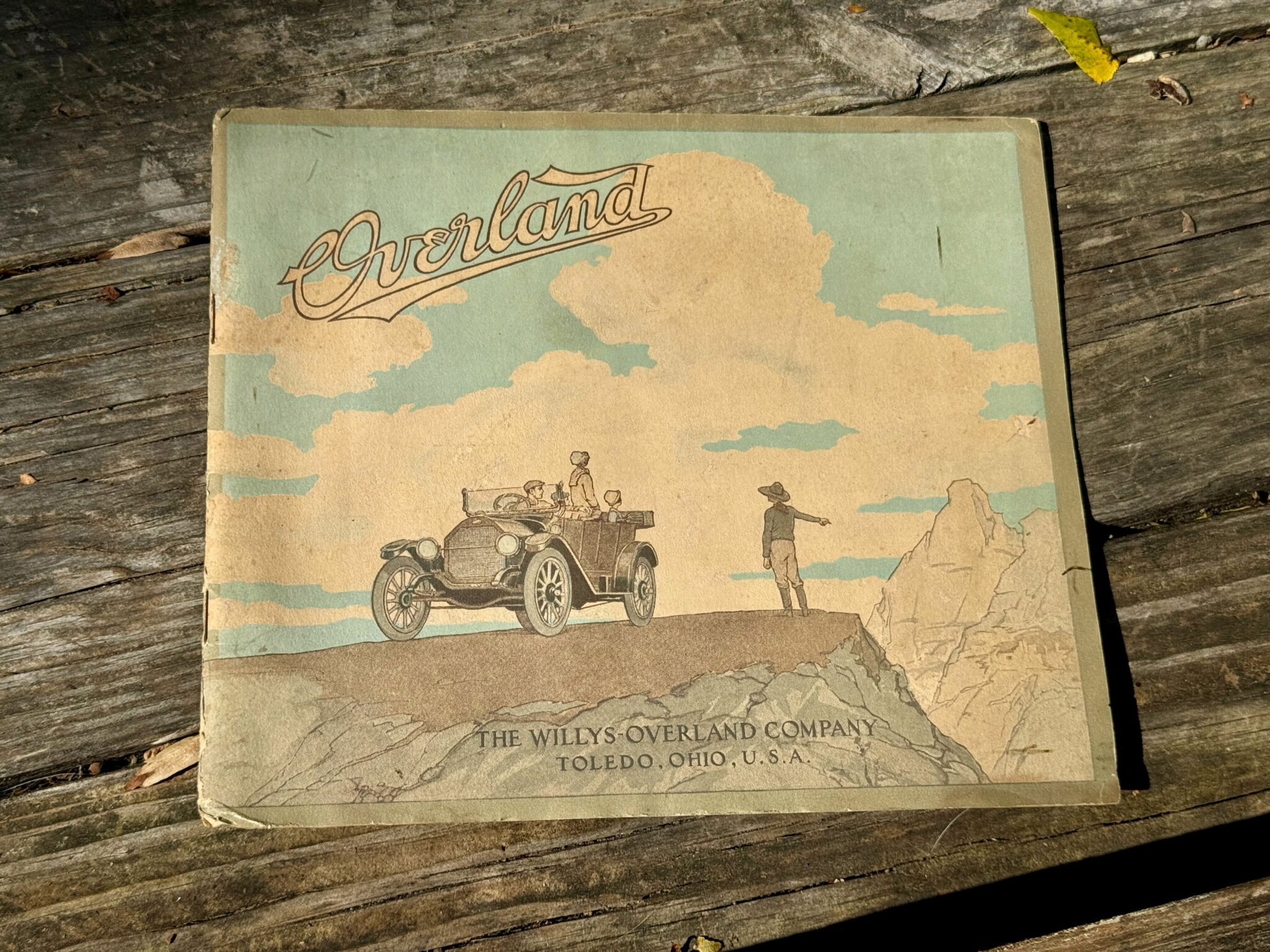 What Is Overlanding? | History and Explanation — Overland Expo®