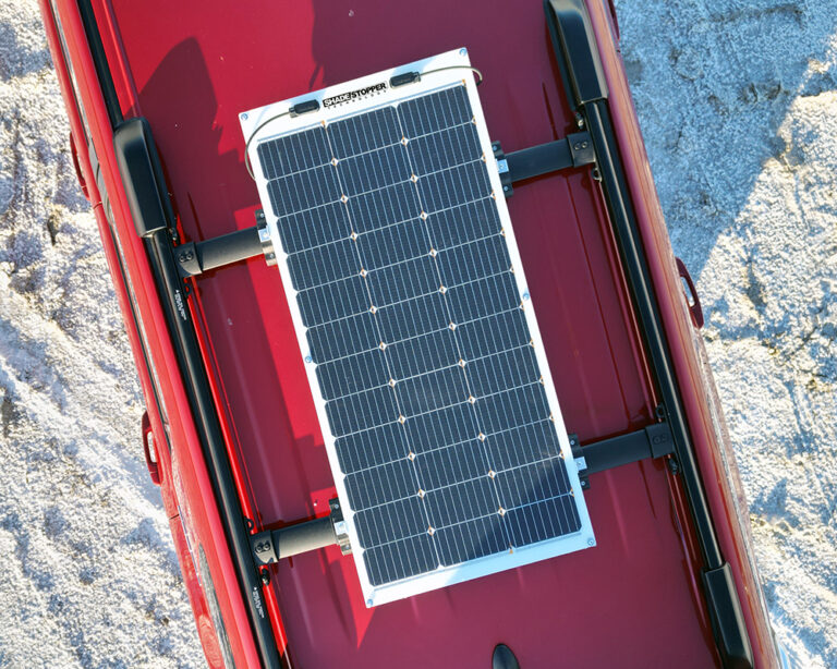 Gear Showcase: Power and Lighting Overland Expo