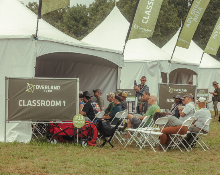 About SoCal — Overland Expo®