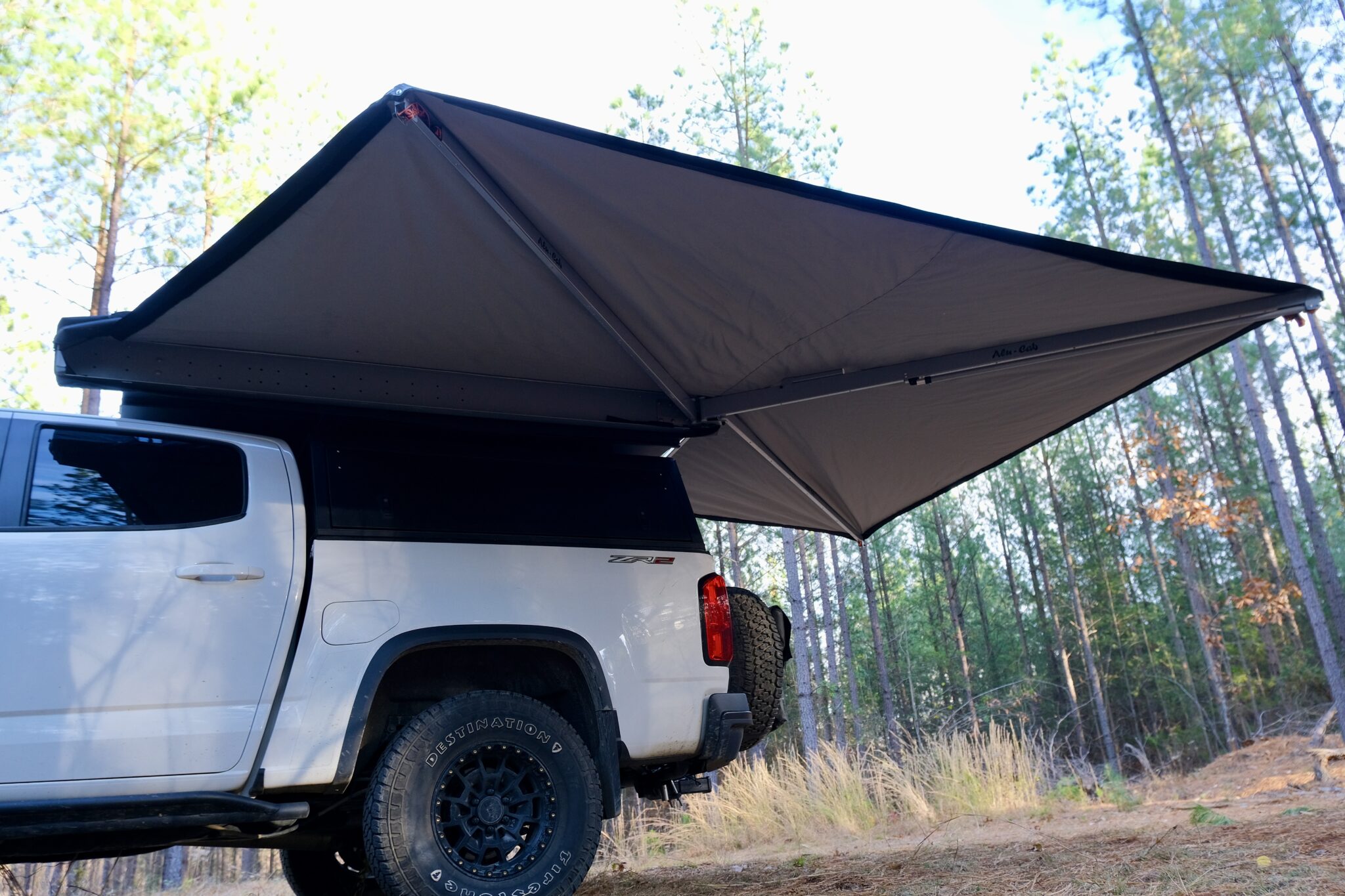 Review: Alu Cab 3-R Expedition Rooftop Tent Overland Expo
