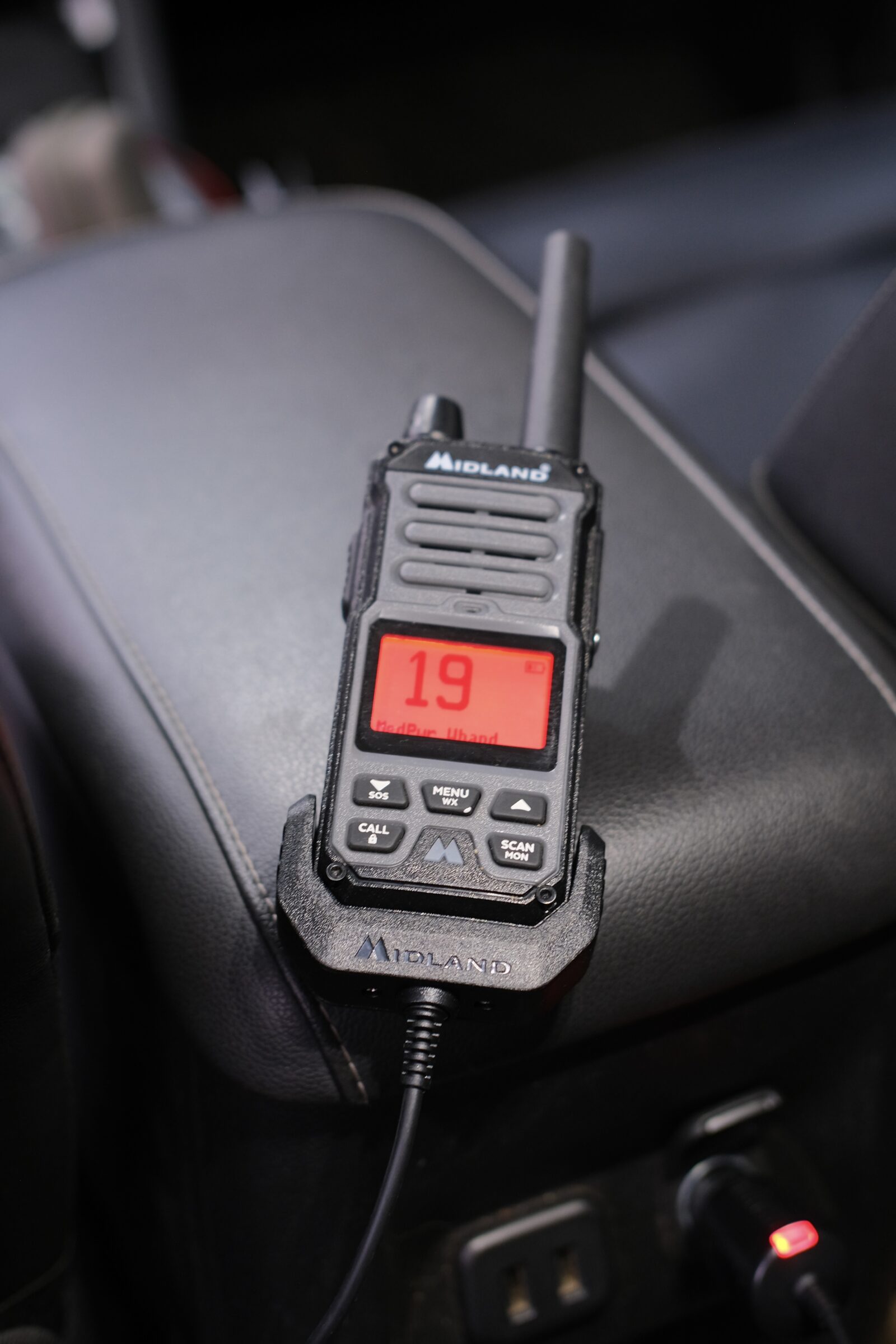 Review: Midland GXT67 Pro GMRS Radio Overland Expo
