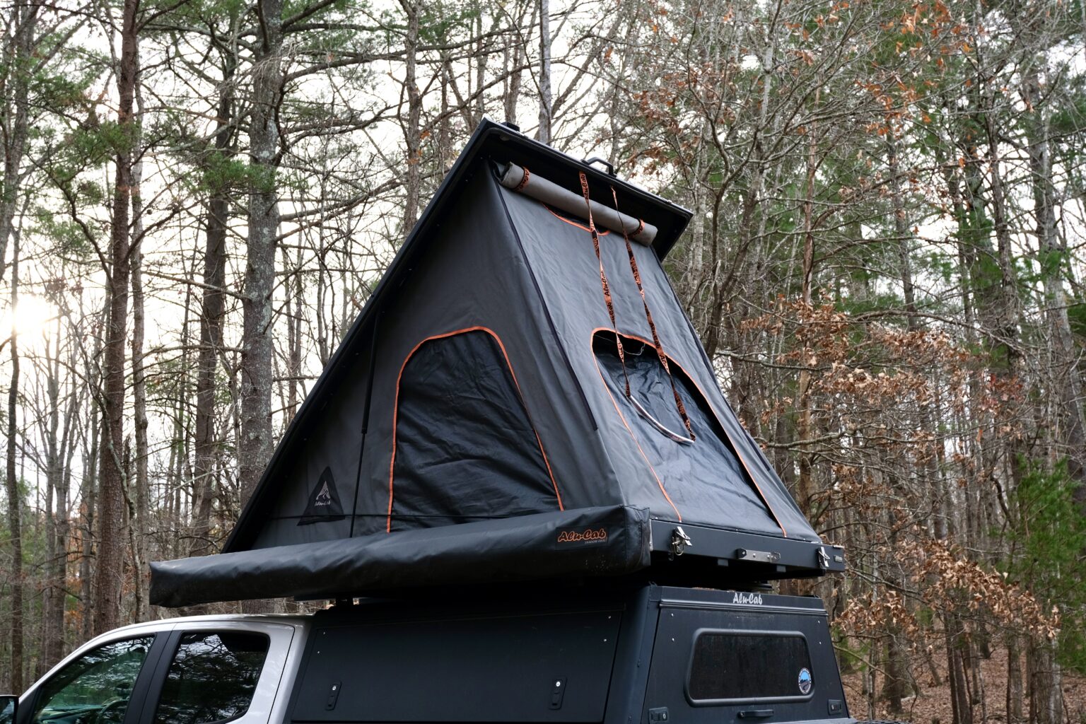 Review: Alu Cab 3-R Expedition Rooftop Tent Overland Expo