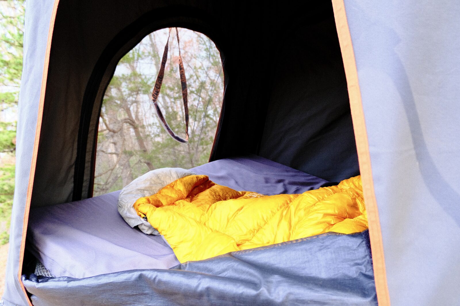 Review: Alu Cab 3-R Expedition Rooftop Tent Overland Expo