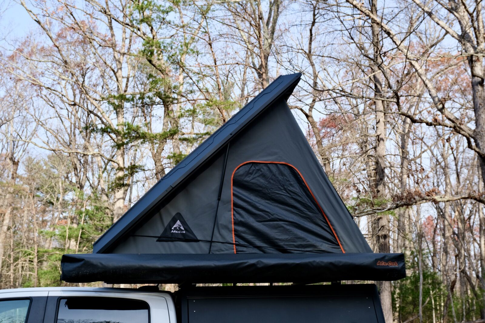 Review: Alu Cab 3-R Expedition Rooftop Tent Overland Expo
