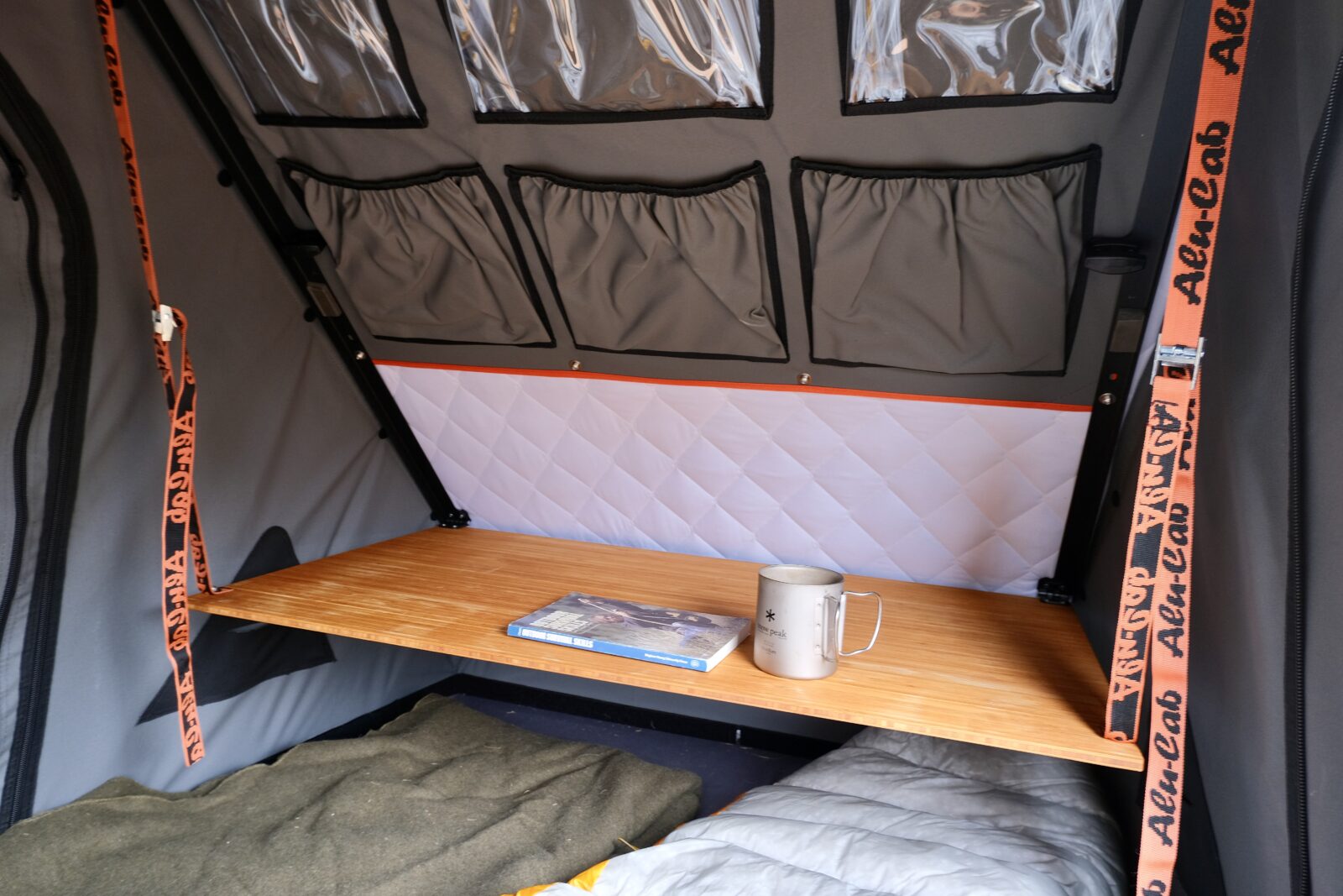 Review: Alu Cab 3-R Expedition Rooftop Tent Overland Expo