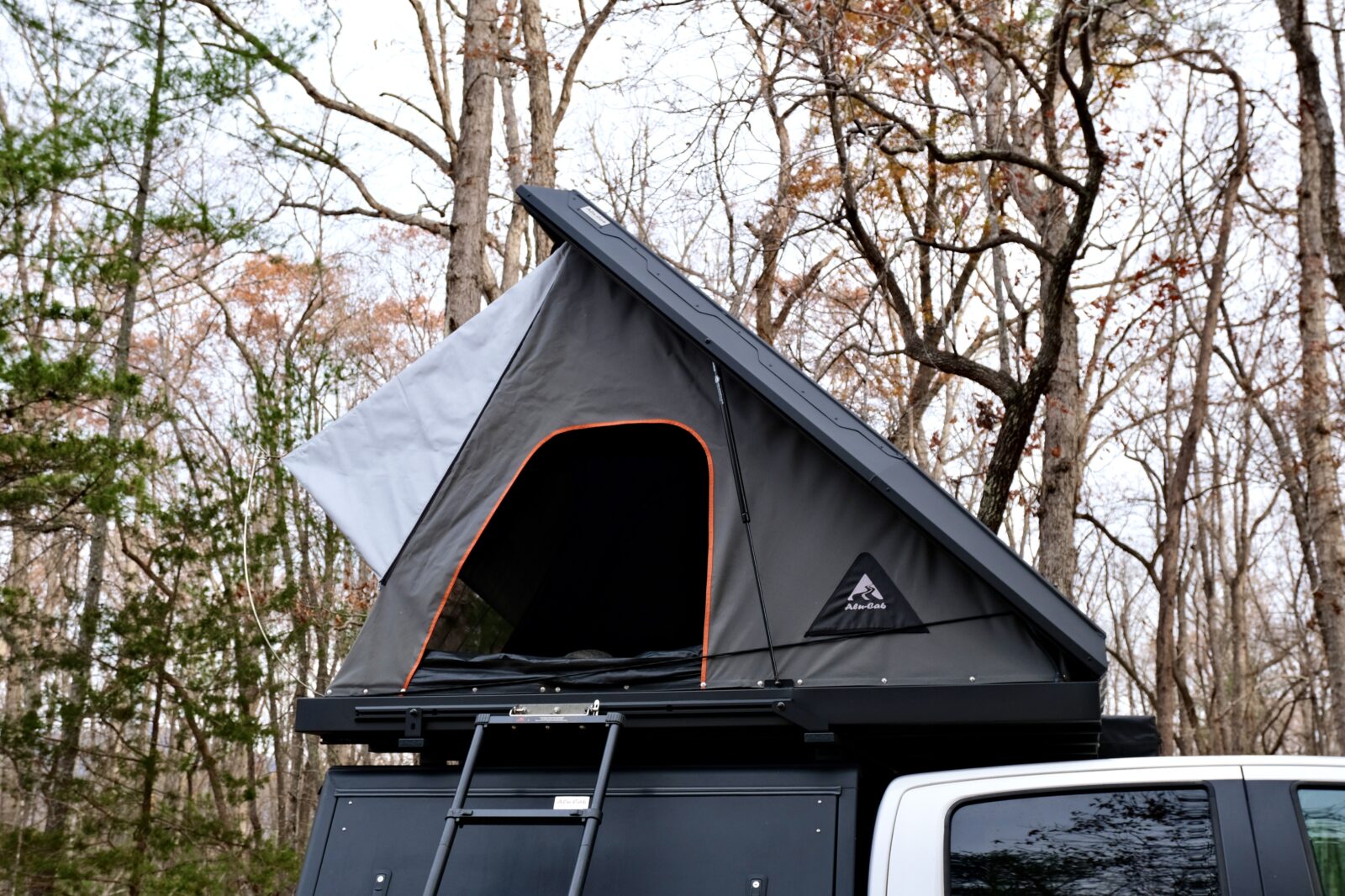 Review: Alu Cab 3-R Expedition Rooftop Tent Overland Expo
