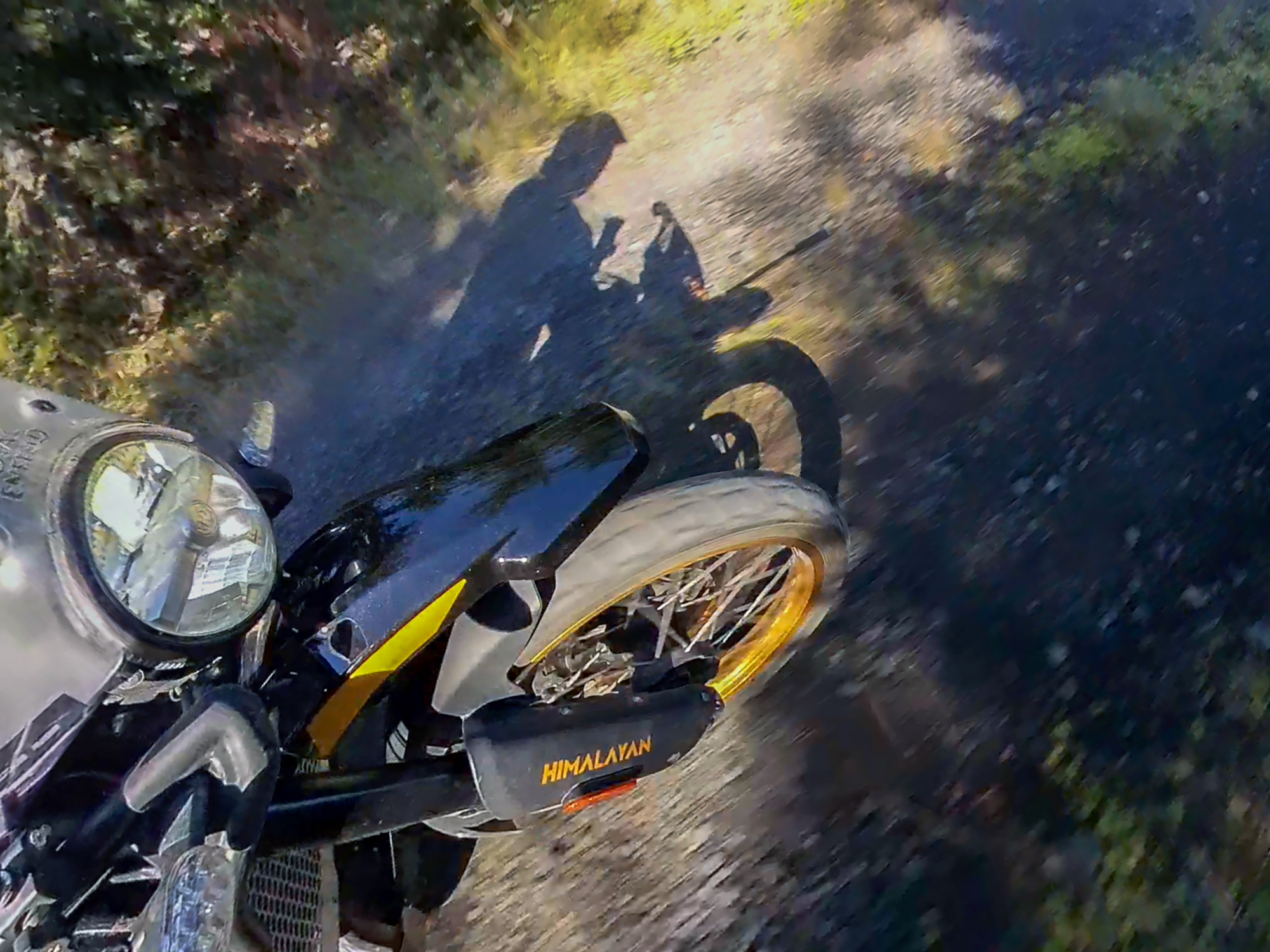Review: Royal Enfield Himalayan 450 Overland Expo