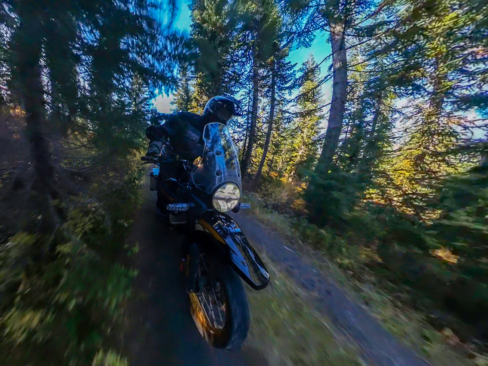 Review: Royal Enfield Himalayan 450 Overland Expo