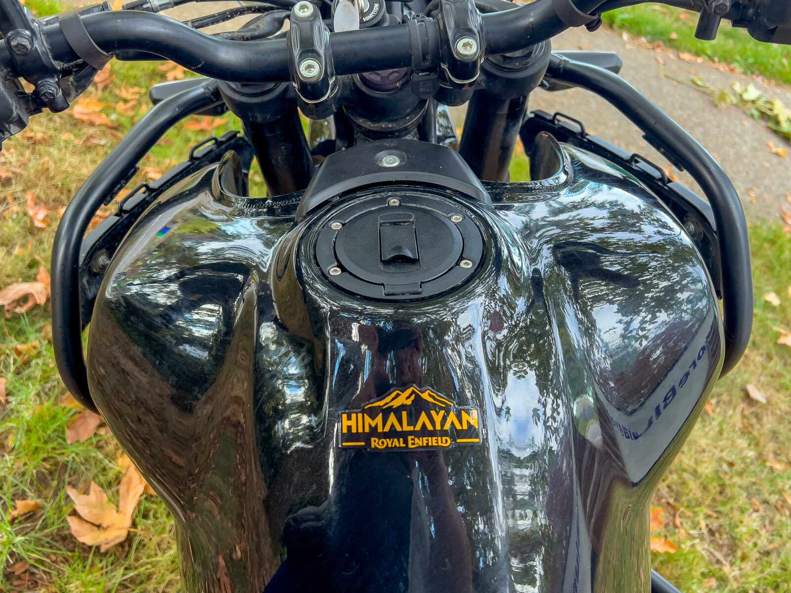 Review: Royal Enfield Himalayan 450 Overland Expo