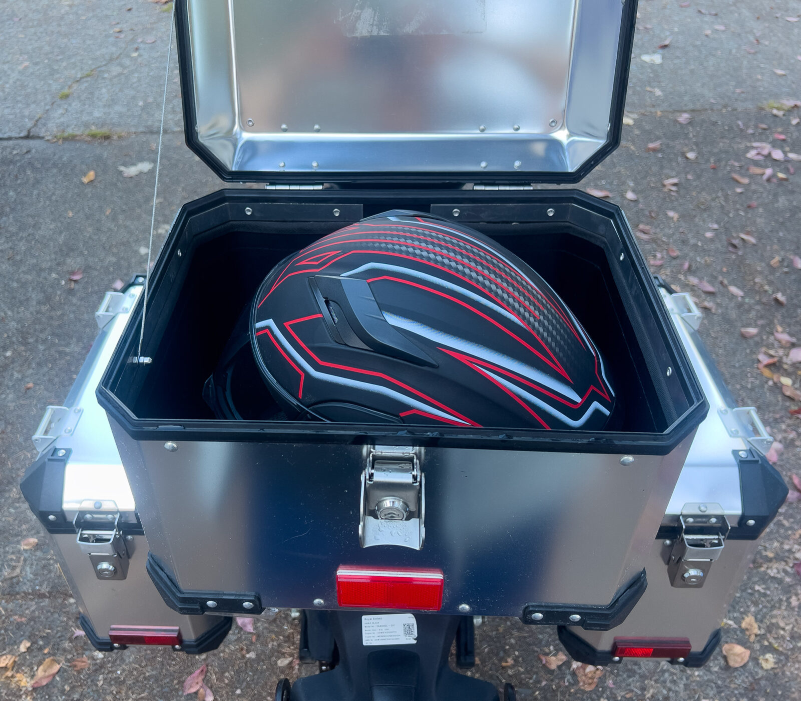 Review: Royal Enfield Himalayan 450 Overland Expo