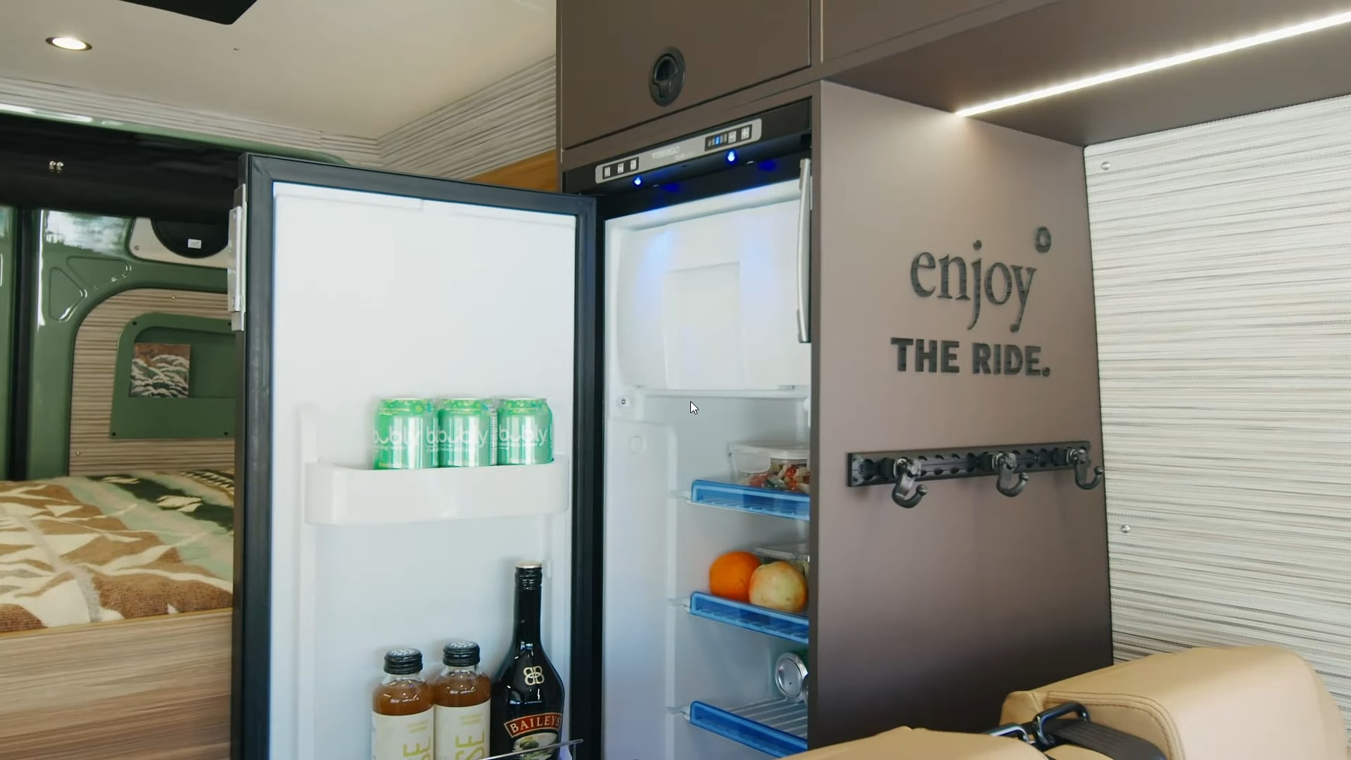 A Defender Inspired Sprinter from Yama Vans Overland Expo