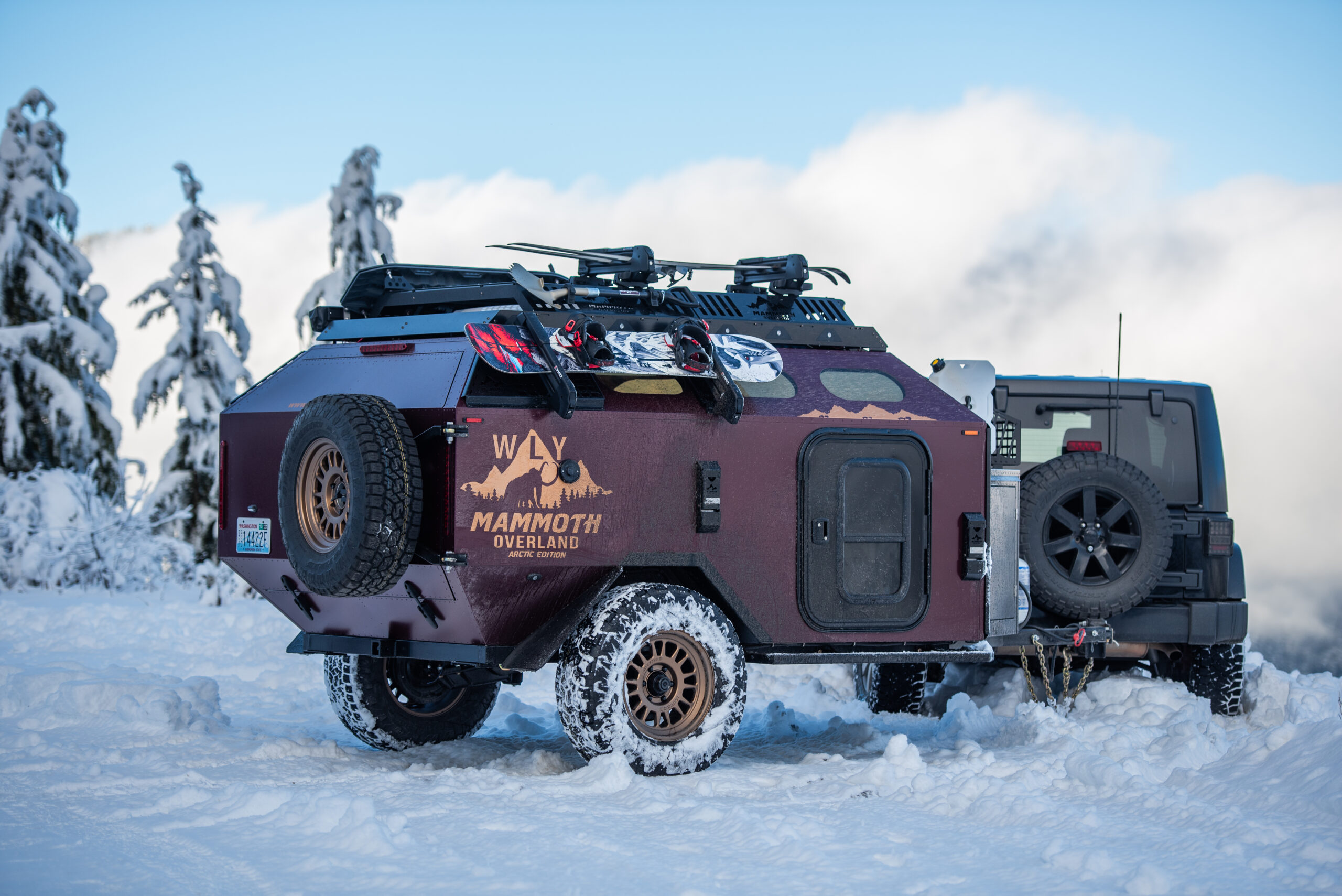 Best Overlanding Camp Kitchen Accessories 2024 — Overland Expo®