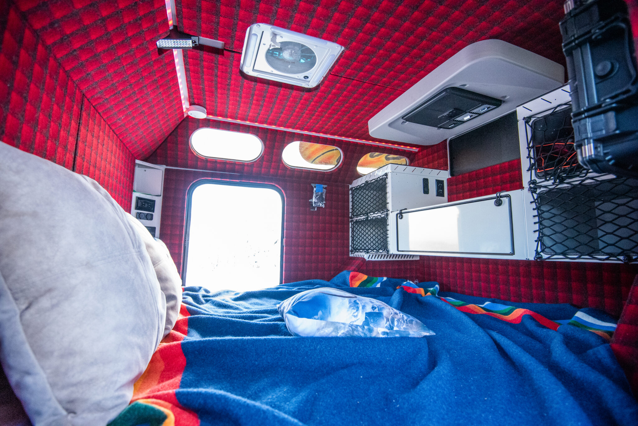 Mammoth Overland WLY Trailer is Winter Ready Overland Expo