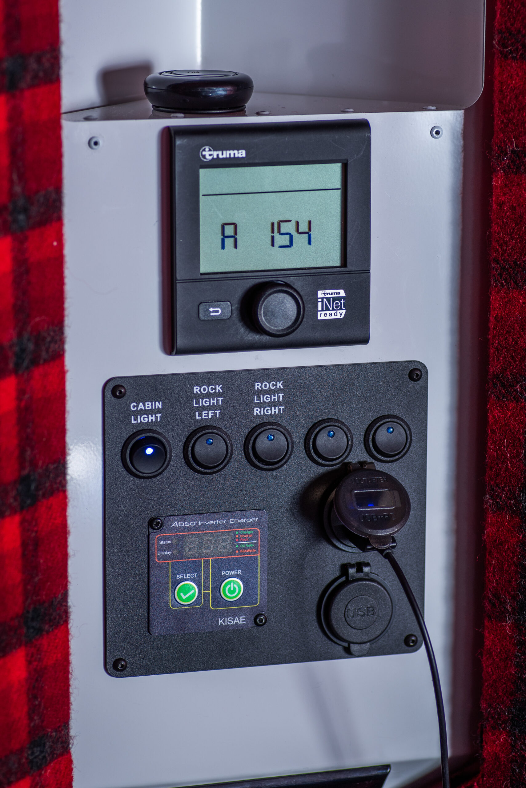 Mammoth Overland WLY Trailer is Winter Ready Overland Expo