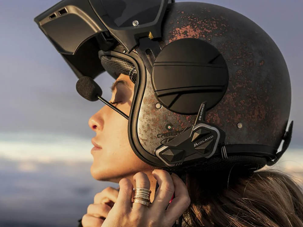 Midland BTR1 Helmet Comms System Review Overland Expo