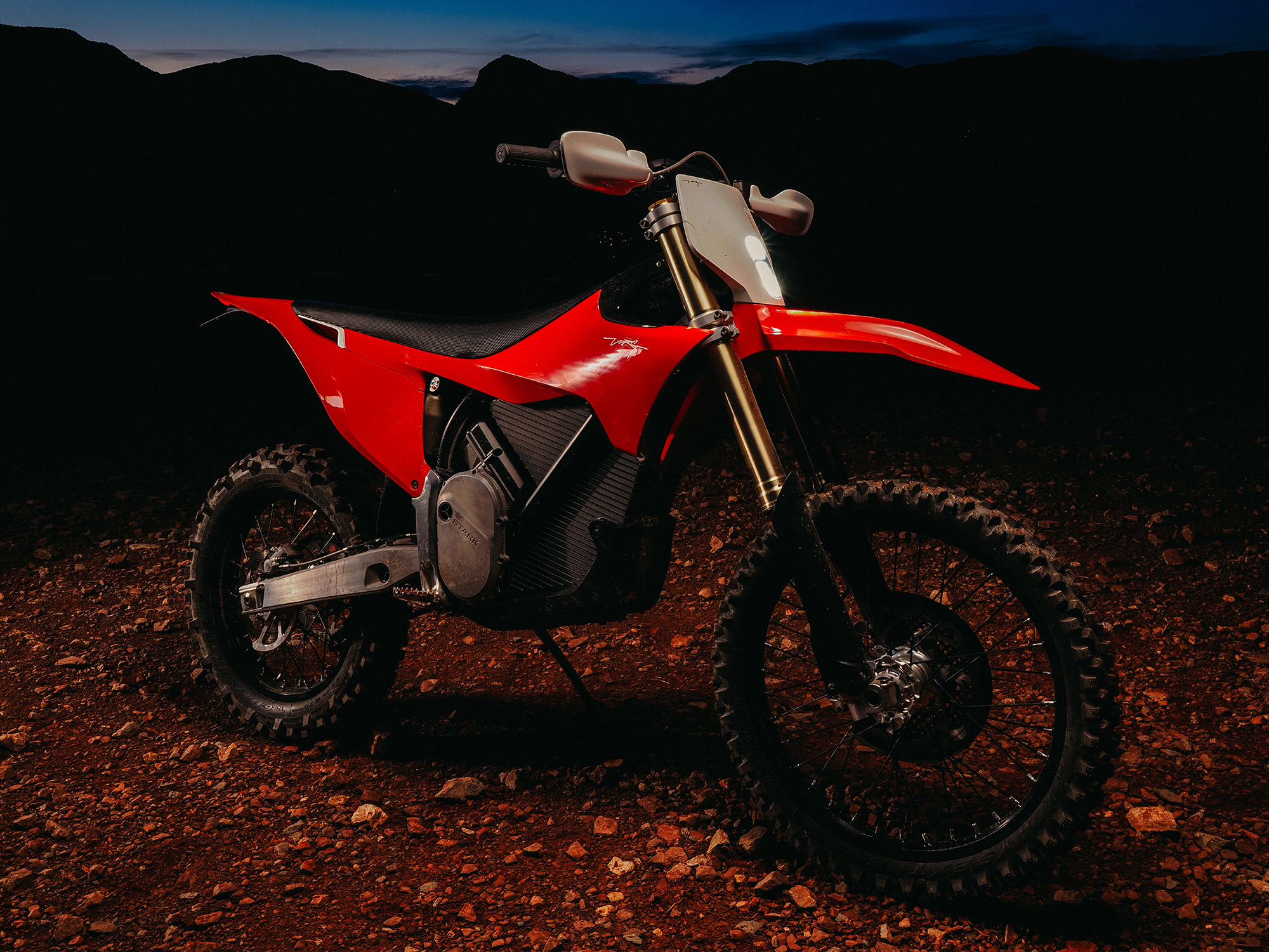 Stark Future's New 'Varg EX' eMoto Makes 80hp - And It's Street Legal ...