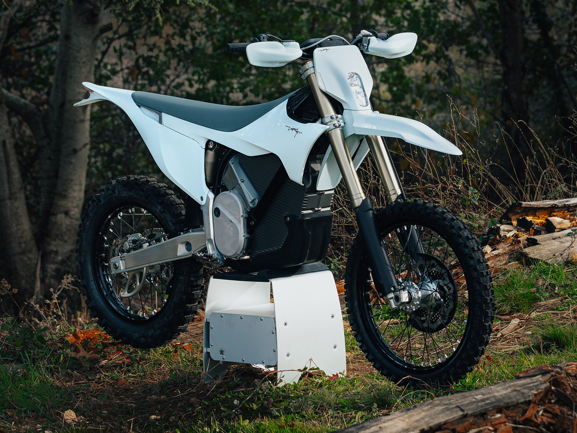 Stark Future's New 'Varg EX' eMoto Makes 80hp - And It's Street Legal Overland Expo