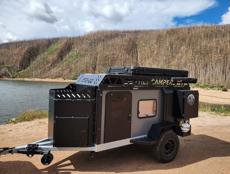 Gear Showcase: Overland Trailers Overland Expo