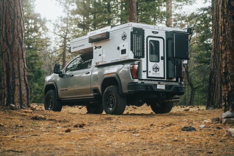 Overland Explorer Vehicles (OEV): 2025 Backcountry Camper Overland Expo