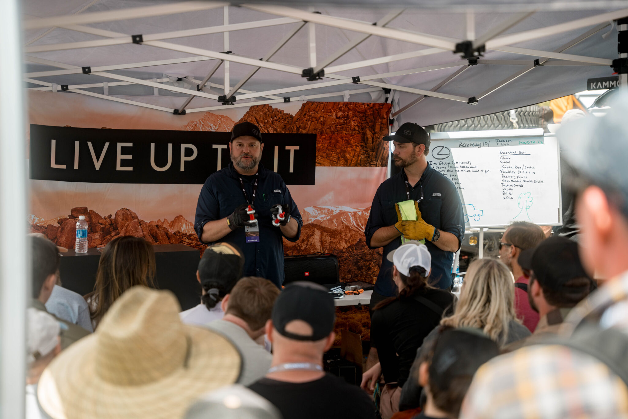 About SoCal — Overland Expo®