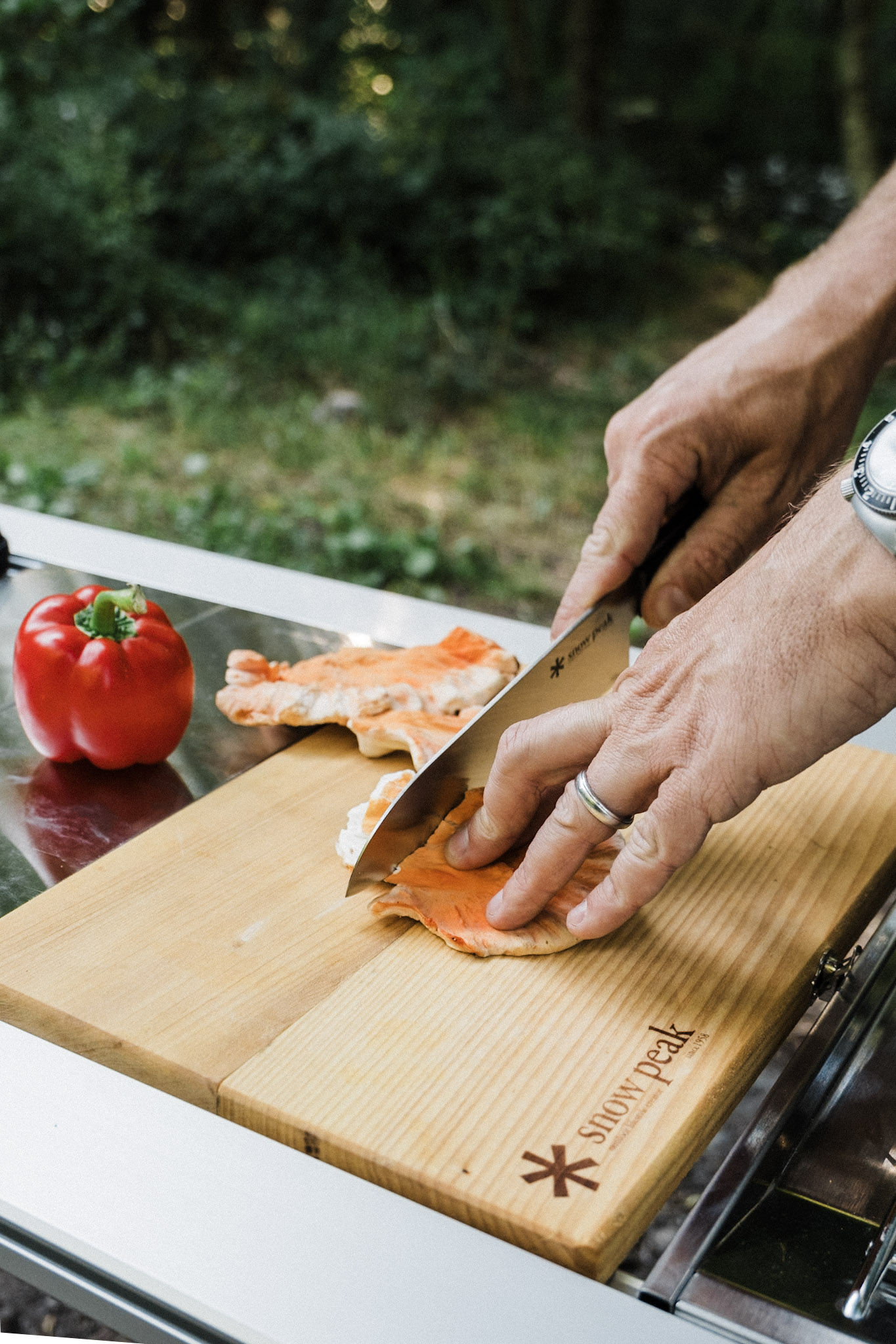 Review: Snow Peak IGT Details & Features Overland Expo