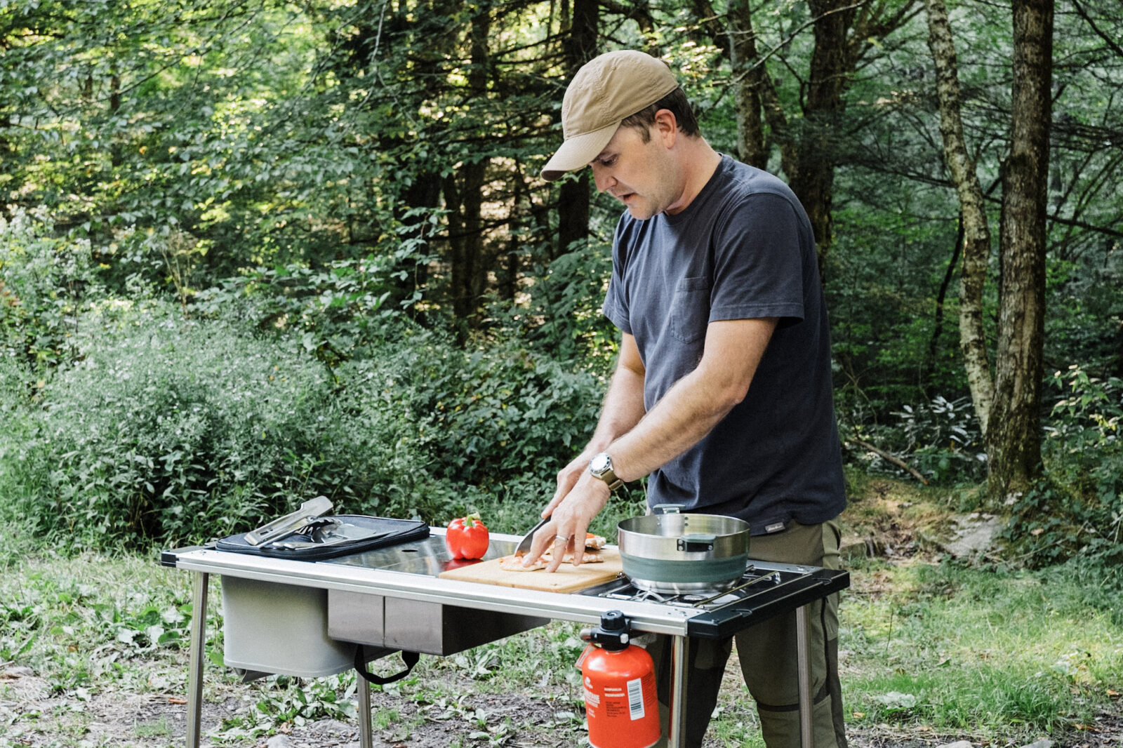 Review: Snow Peak IGT Details & Features Overland Expo