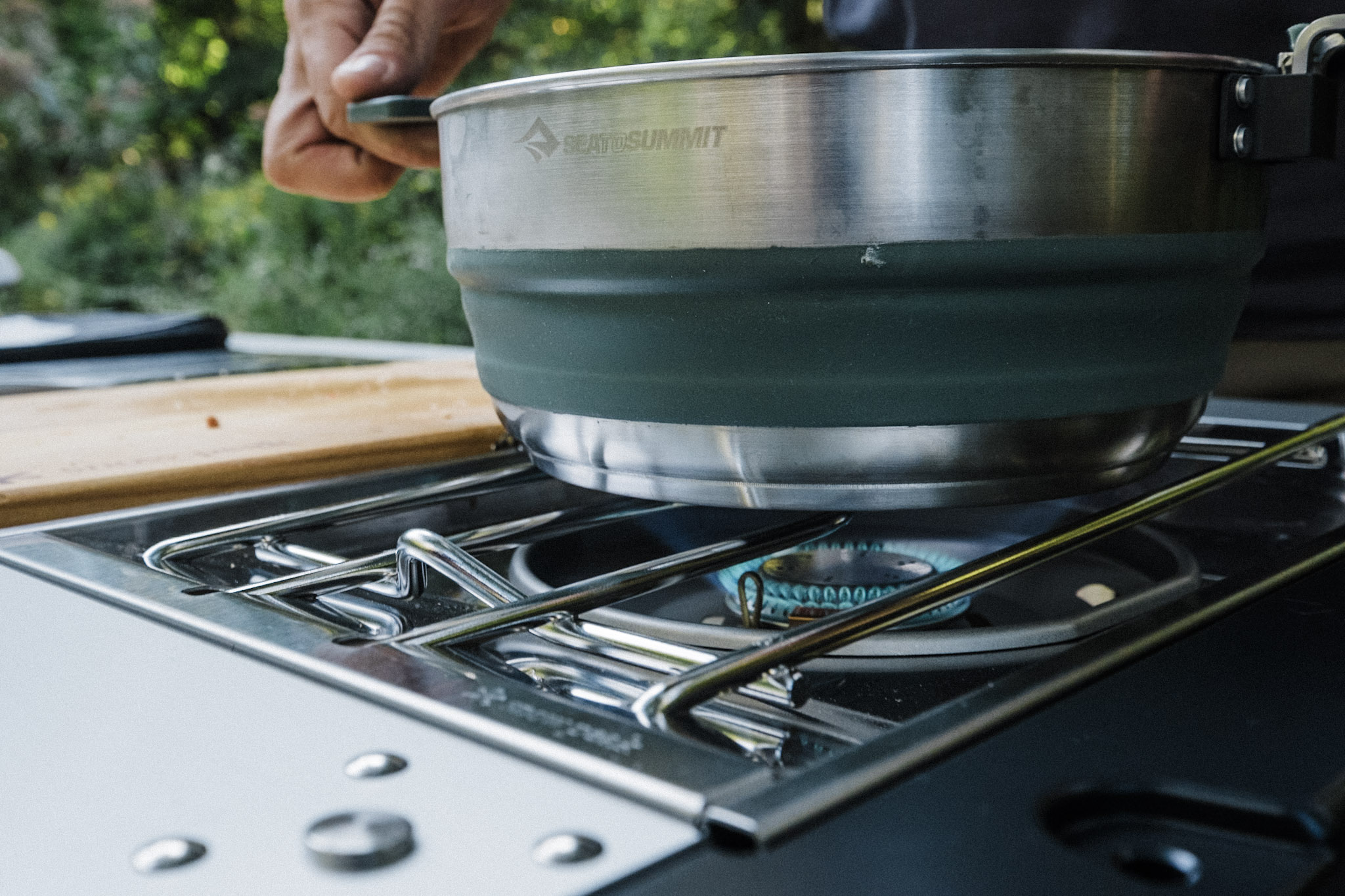 Review: Snow Peak IGT Details & Features Overland Expo