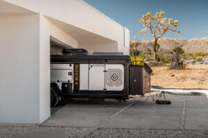 Gear Showcase: Overland Trailers Overland Expo