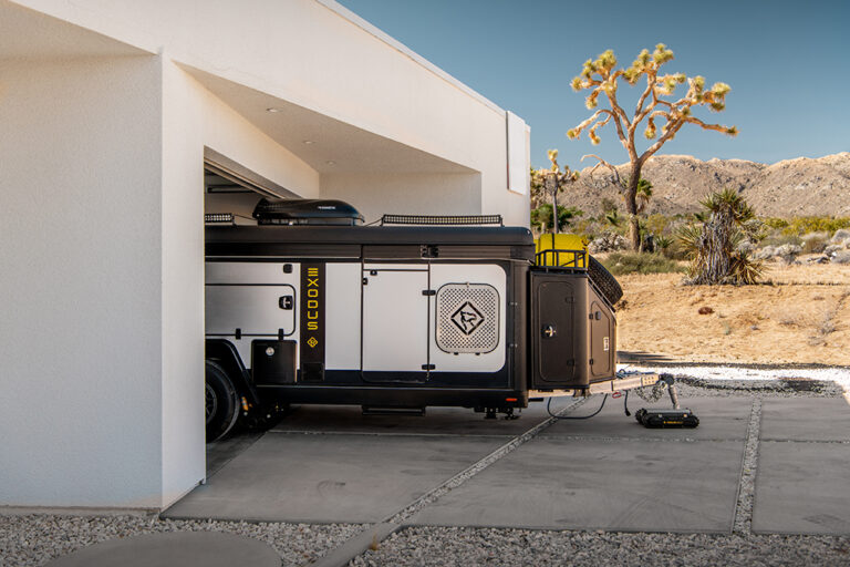 Gear Showcase: Overland Trailers Overland Expo