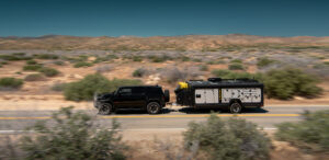 Gear Showcase: Overland Trailers Overland Expo