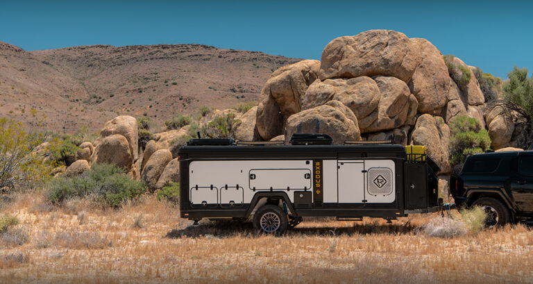 Gear Showcase: Overland Trailers Overland Expo