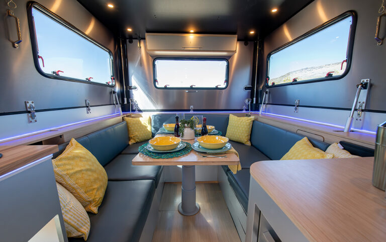 Gear Showcase: Overland Trailers Overland Expo
