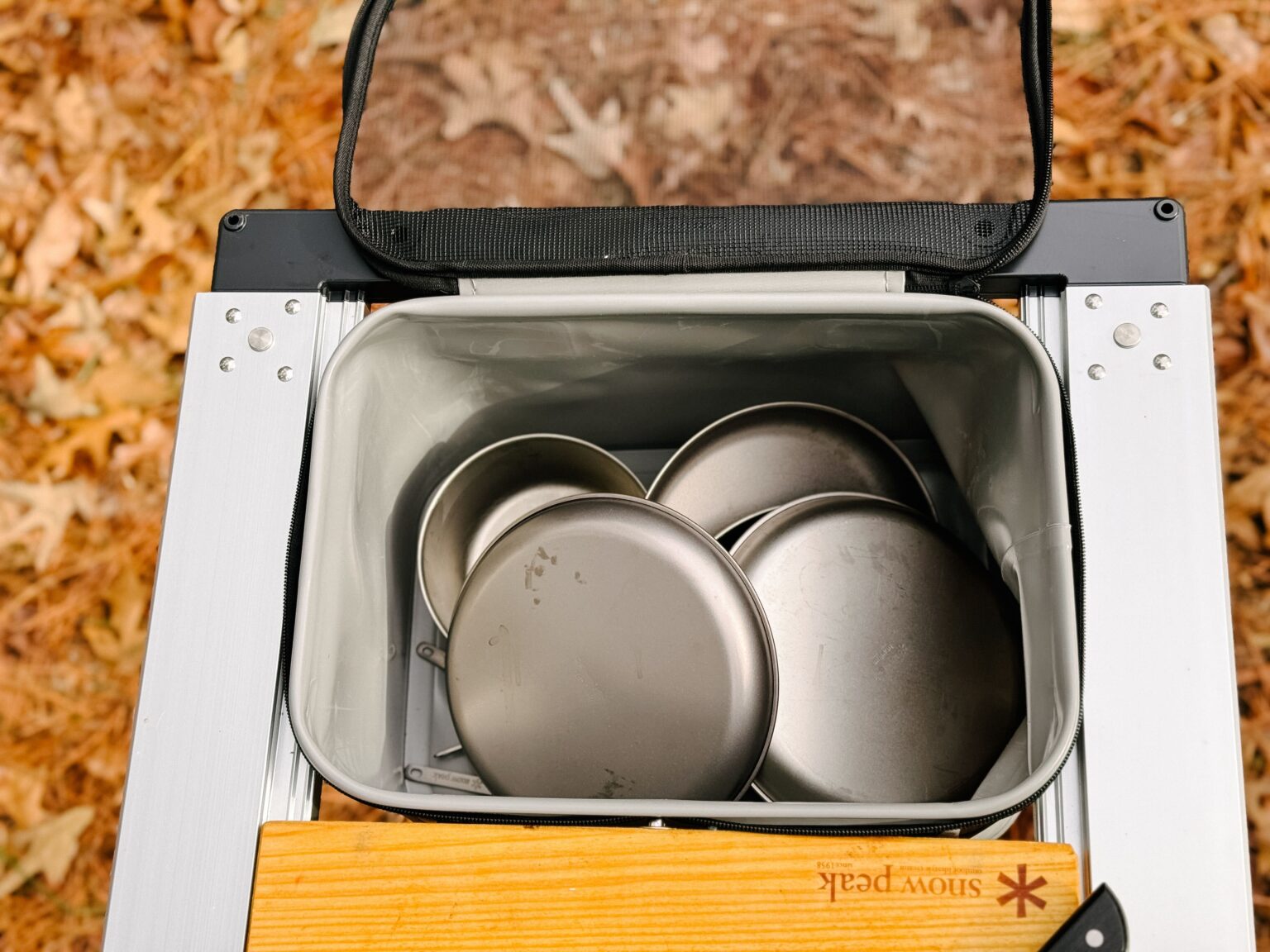 Review: Snow Peak IGT Details & Features Overland Expo