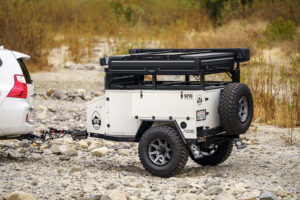 Gear Showcase: Overland Trailers Overland Expo