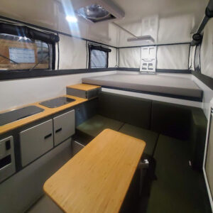 Overland Explorer Vehicles (OEV): 2025 Backcountry Camper Overland Expo