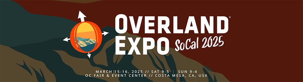 Top Overlanding Brands to Discover at Overland Expo SoCal