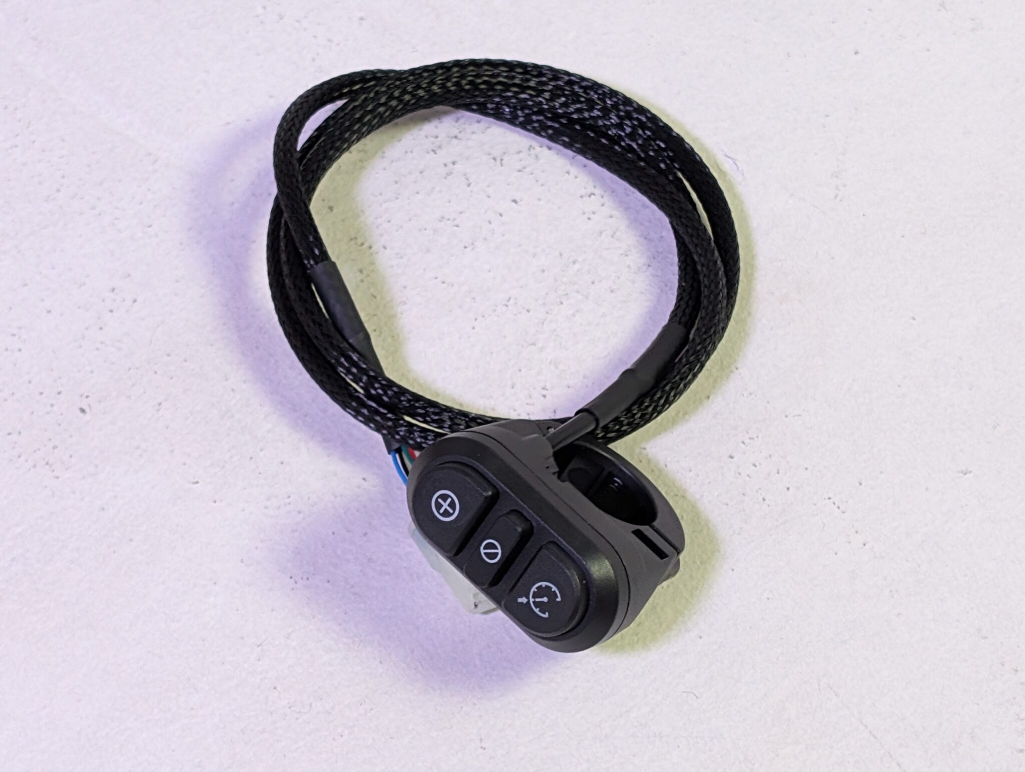 Cruise Control: Veridian Cruise Kit for Suzuki V-Strom 800 Overland Expo